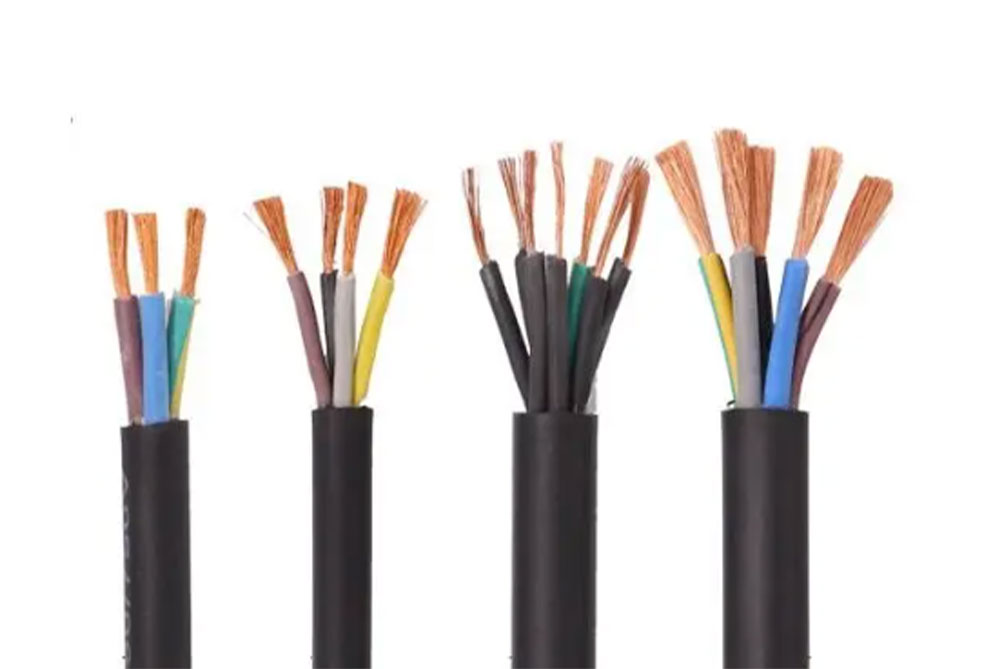 Rubber Cable-Guowang Cable Group